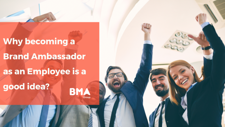 Benefits of Becoming a Brand Ambassador as an Employee